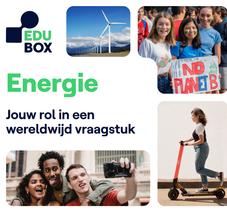 Edubox - 5: energie