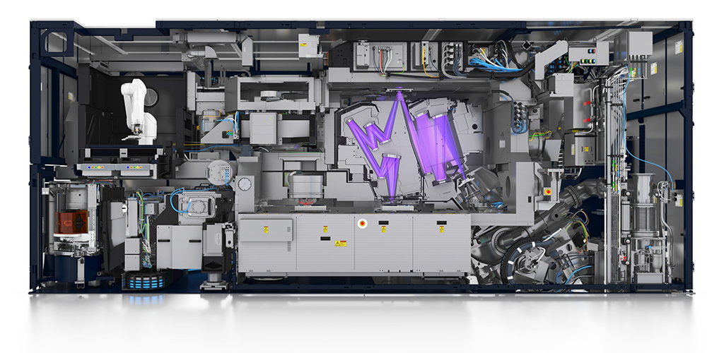 Zooming in on: chiptechnology - 3: how do we make chips?
